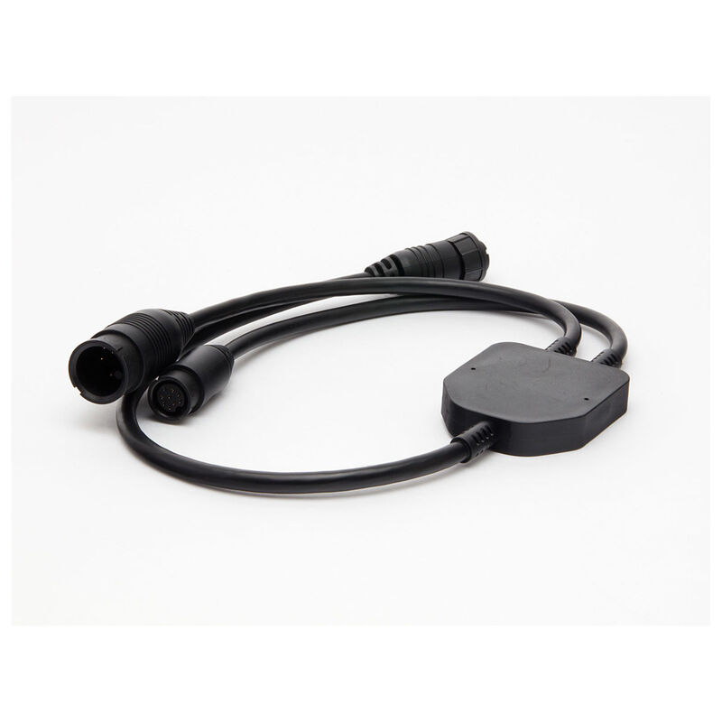 RAYMARINE Adapter Cable (9-Pin to 9 and 7-Pin Y-Cable) for DownVision ...