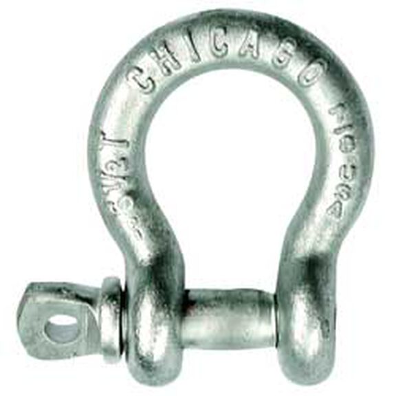CHICAGO Class 2 Screw Pin Shackles