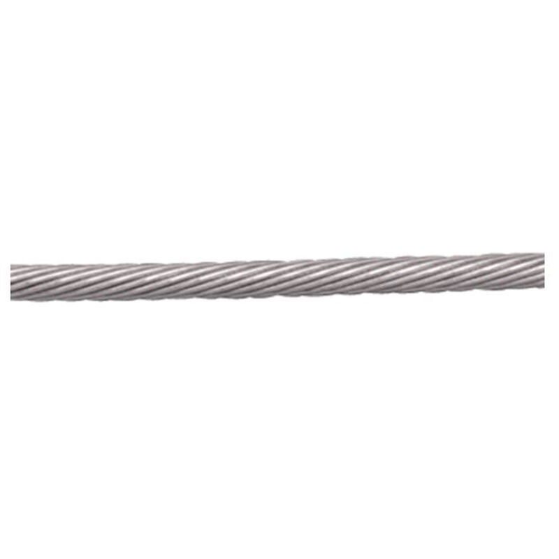 SUNCOR Stainless Steel Do-It-Yourself Lifeline Kits | West Marine