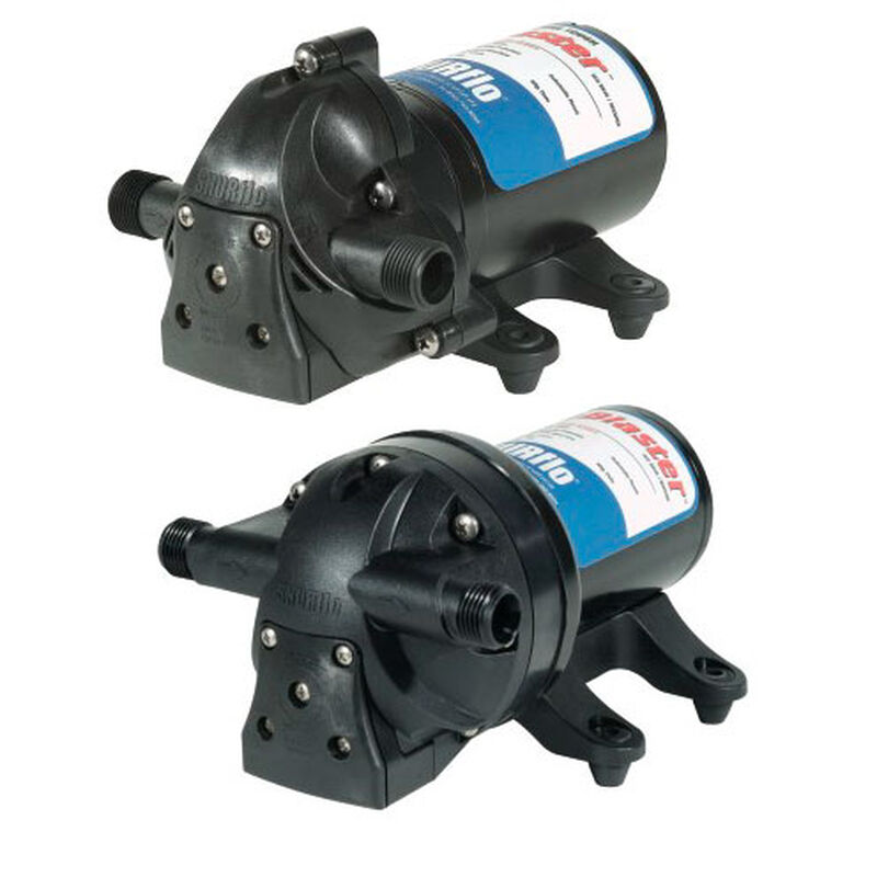 SHURFLO 12V Blaster Washdown Pump, 3.5 GPM | West Marine