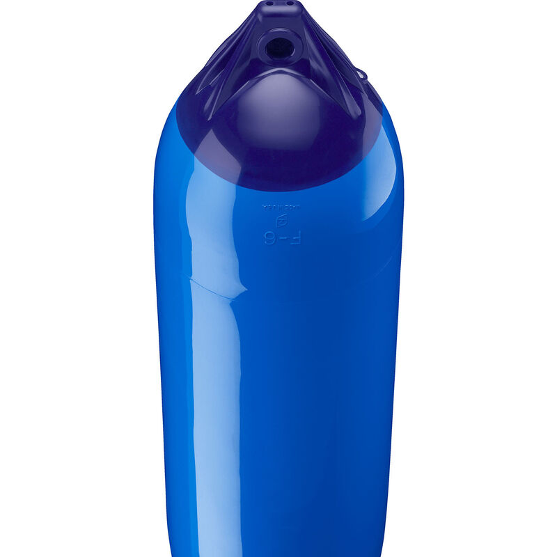 POLYFORM Polyform F-6 Series Fender, Blue | West Marine