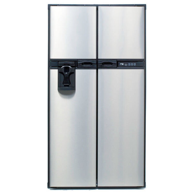 NORCOLD 1210IMSSD Ultraline AC/DC and LP Gas Refrigerator/Freezer ...