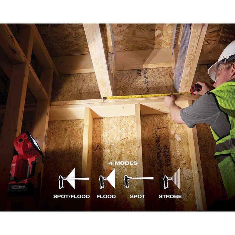 MILWAUKEE M18™ Search Light | West Marine