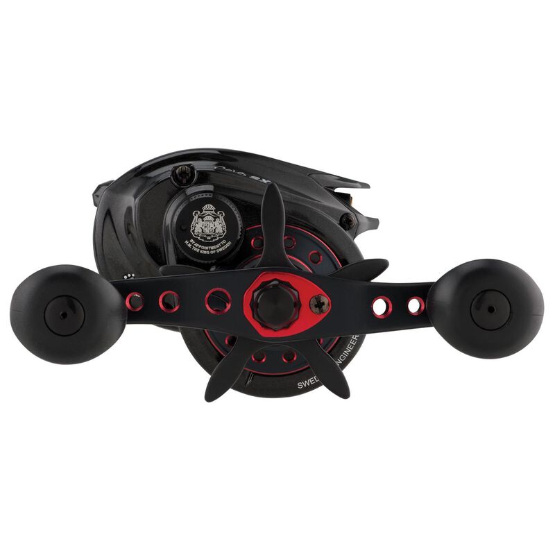 ABU GARCIA Revo SX Low Profile Baitcasting Reel | West Marine