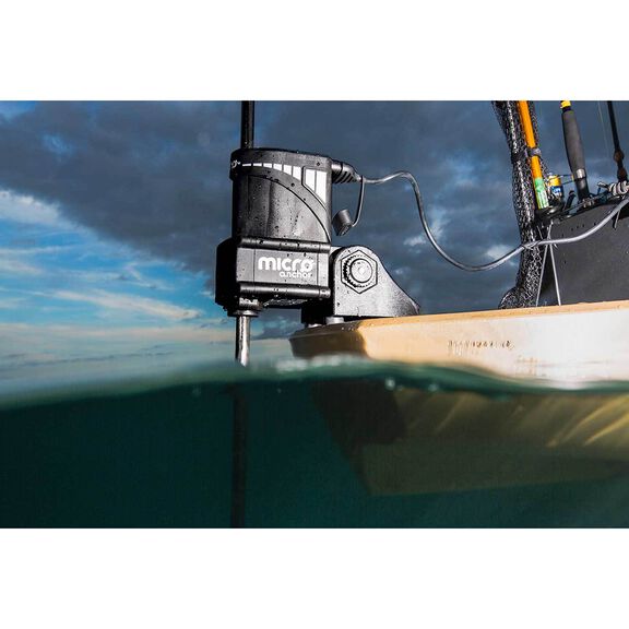 Power-Pole Micro Anchor System – Compact & Efficient