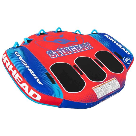 AIRHEAD Stingray III 3-Person Towable Tube