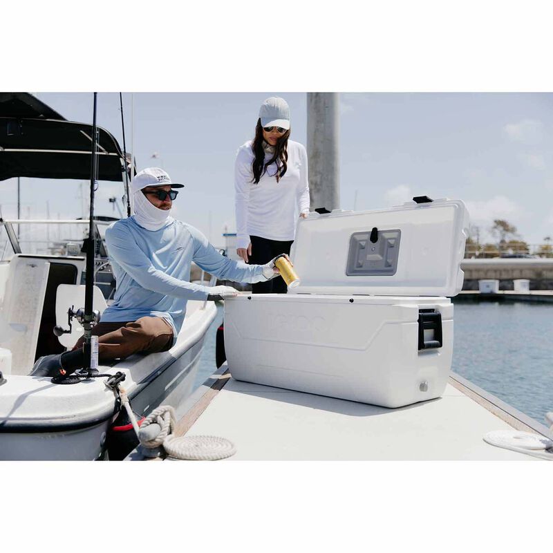 IGLOO 165 qt. Maxcold Cooler | West Marine