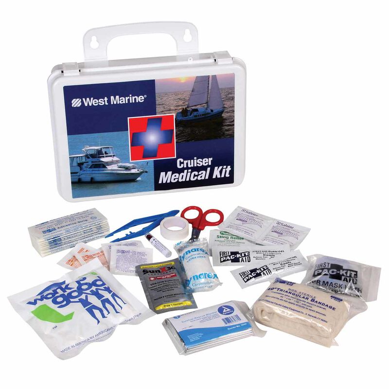 WEST MARINE Cruiser First Aid Kit | West Marine