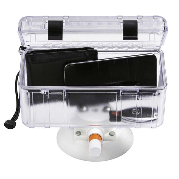 SEASUCKER Large Dry Box, Horizontal Mount