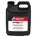 Mercury 8M0229800 2.5 Gal Synthetic‑Blend DI Oil for OptiMax