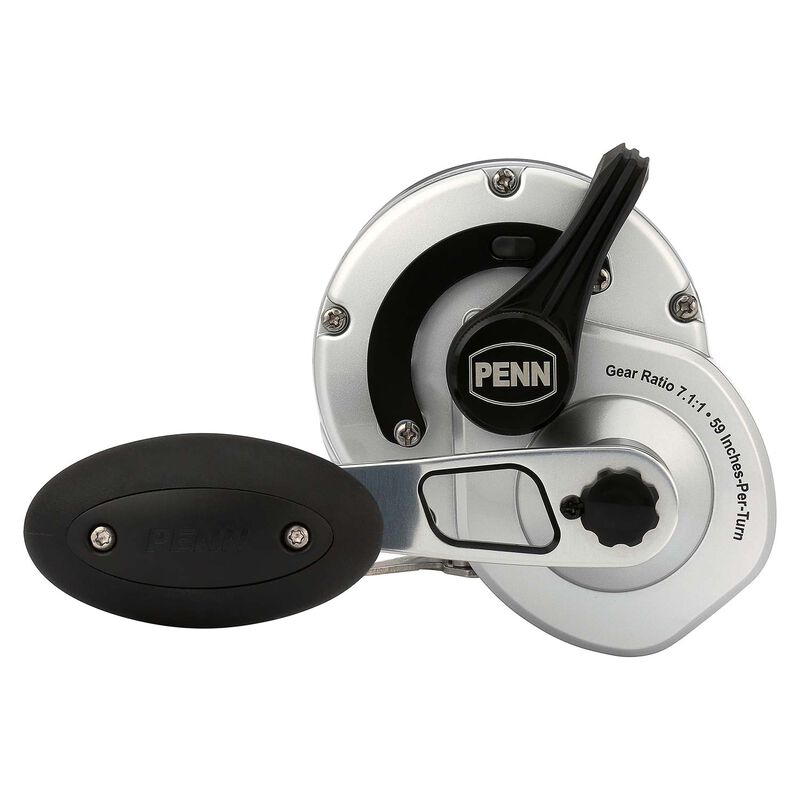 PENN Fathom® II Lever Drag 40N HS Conventional Reel | West Marine