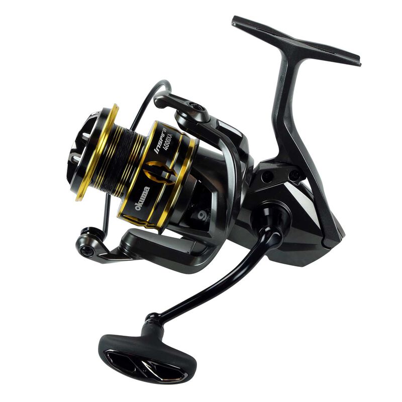 OKUMA Inspira ISX 4000HA Spinning Reel | West Marine