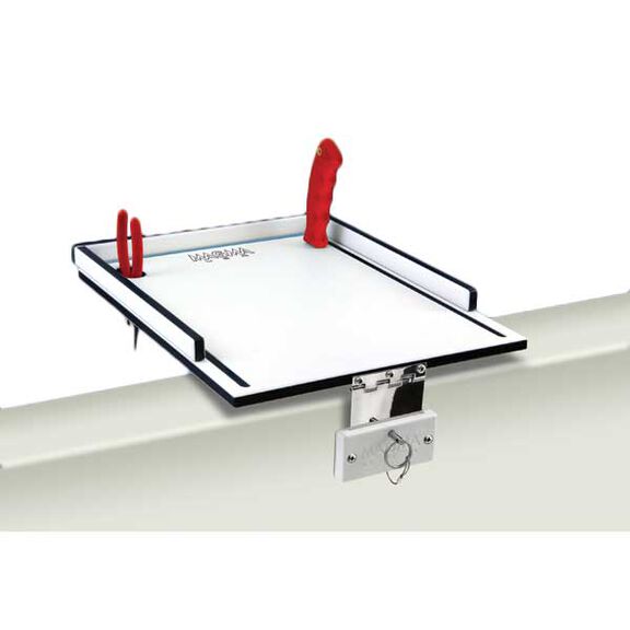 MAGMA Econo Mate Bait & Filet Table, 12” x 16”