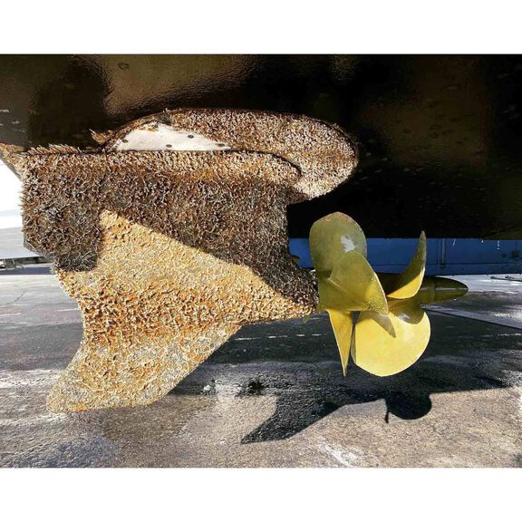 Propspeed Large Kit – Foul Release Coating for Props & Metals