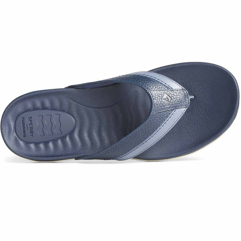 Men's Plushwave Dock Flip-Flop Sandals | West Marine