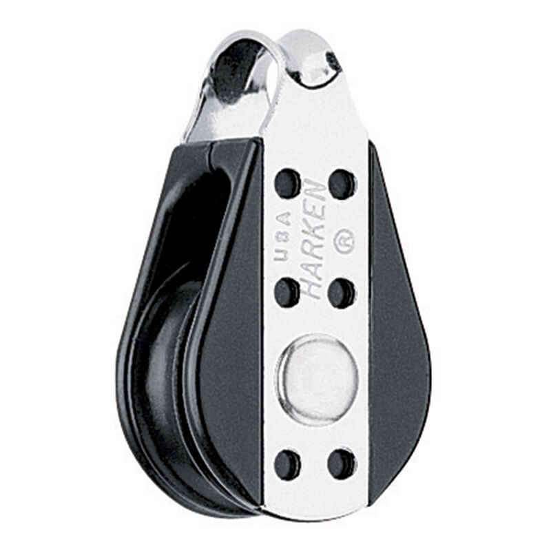 HARKEN 29mm Single Wire Bullet Block | West Marine