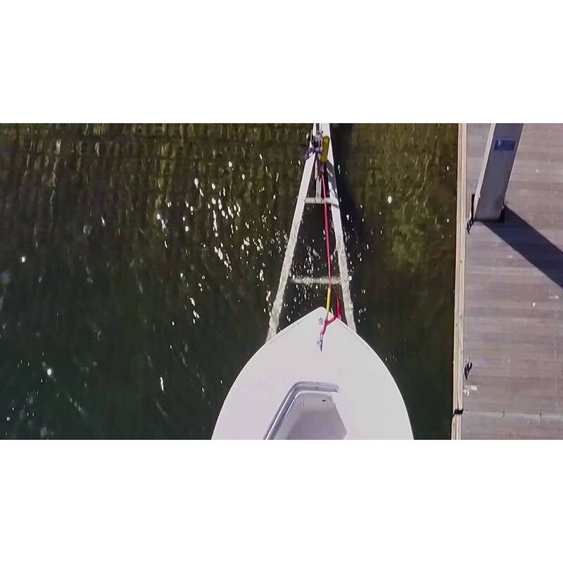 LAUNCH ASSIST Mini Boat Launcher | West Marine