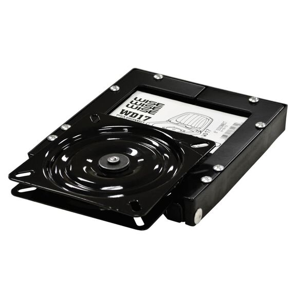 Wise 8WD17 Quick Disconnect Bracket – Fits 6" Swivel