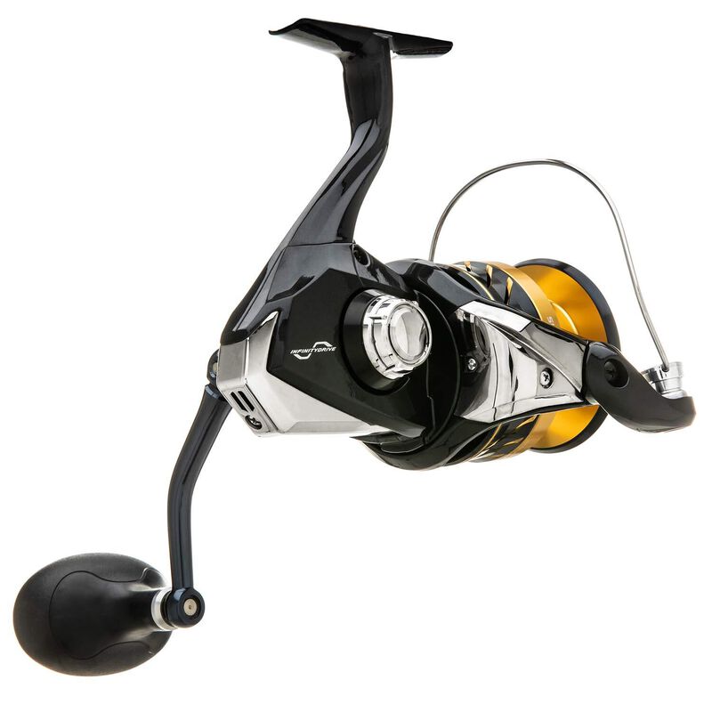 SHIMANO Spheros SW A 5000XG Spinning Reel | West Marine