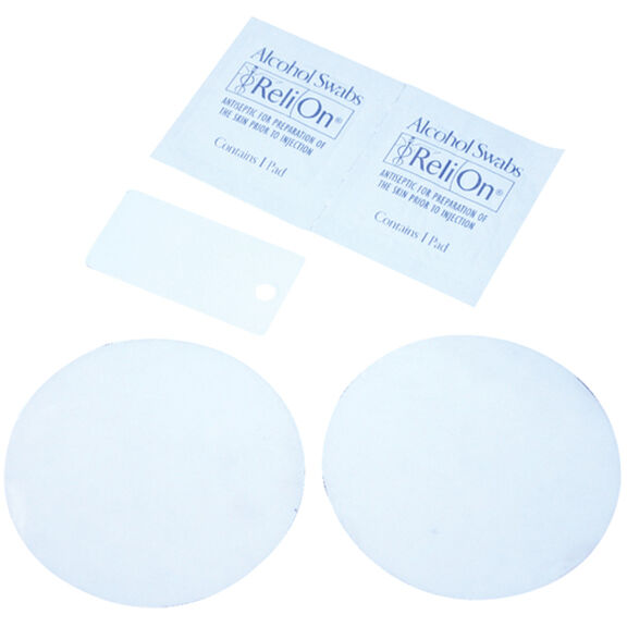 WEST MARINE PVC/Hypalon Inflatable Boat Instant Repair Kit