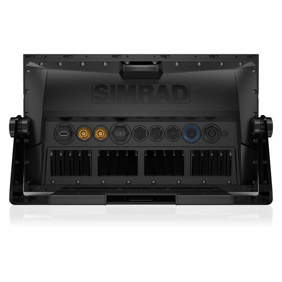Simrad NSS16 evo3 16″ MFD w/ C‑MAP US Enhanced Charts