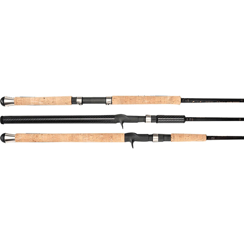 LAMIGLAS 9' Certified Pro Kwik Series Casting Rod, Medium Heavy Power ...