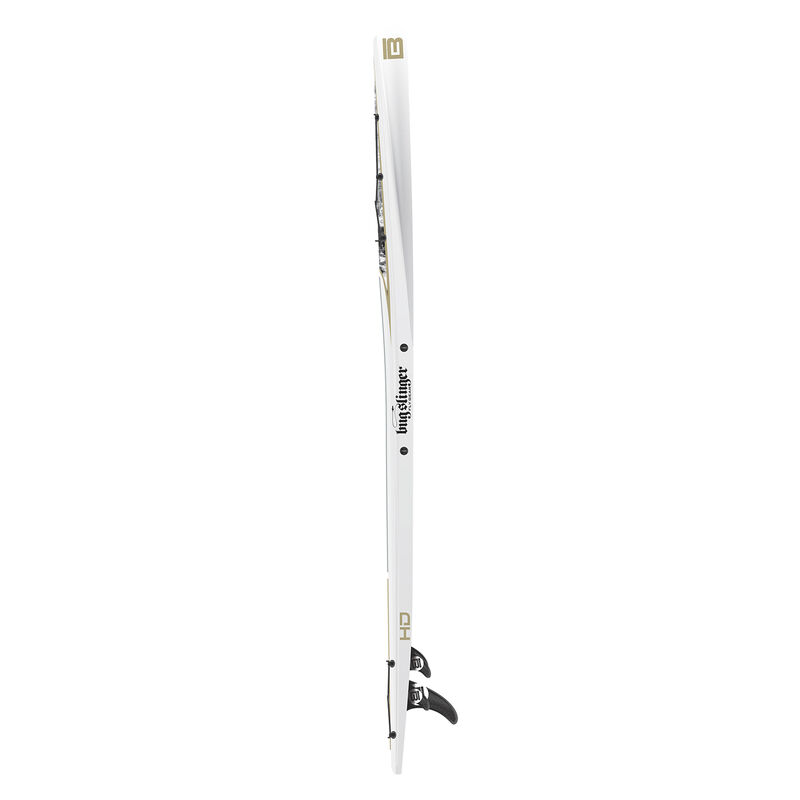 BOTE 12' HD Bug Slinger™ Fishing Stand-Up Paddleboard | West Marine