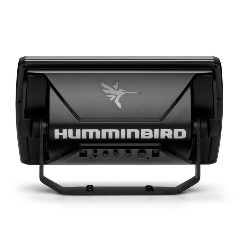 HUMMINBIRD Helix 10 Chirp MSI+ GPS G3N Fishfinder/Chartplotter with ...