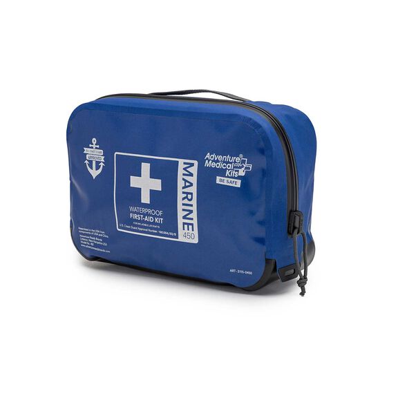 ADVENTURE MEDICAL KITS Marine 450 First Aid Kit