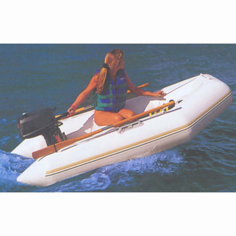CARVER Styled-to-Fit Boat Cover for Blunt Nose Inflatable Boats | West ...