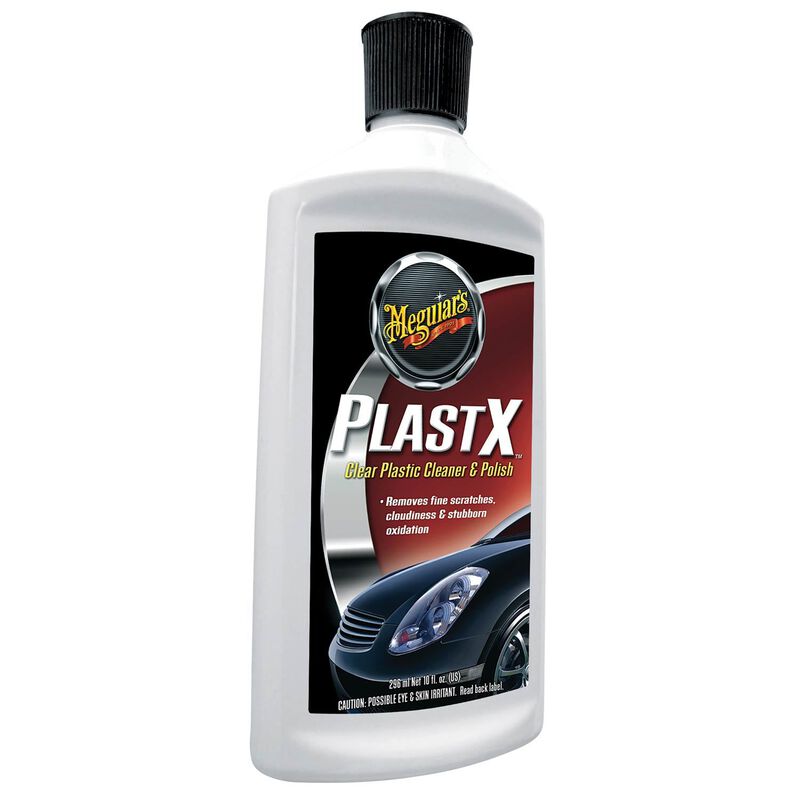MEGUIARS PLASTX™ Clear Plastic Cleaner & Polish | West Marine