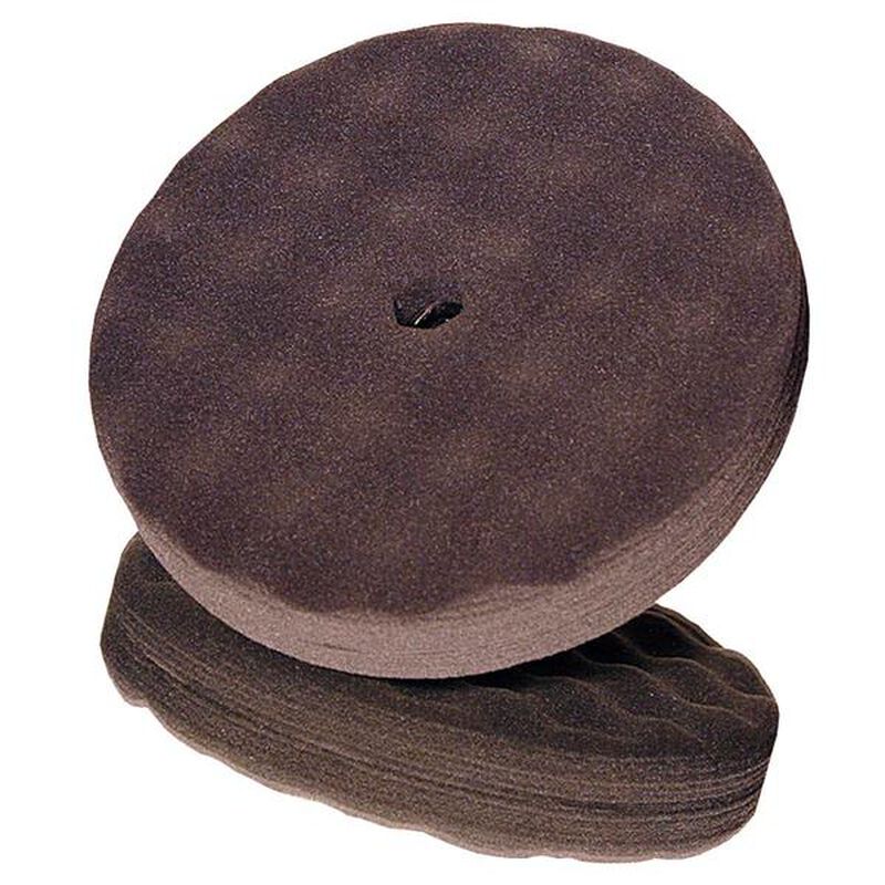 3M Perfect-It™ Double Sided Quick Connect Foam Polishing Pad, 8" | West ...
