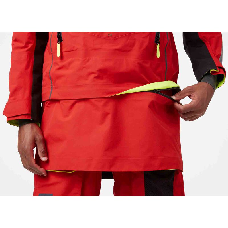 HELLY HANSEN Men's Ægir Ocean Modular Smock | West Marine