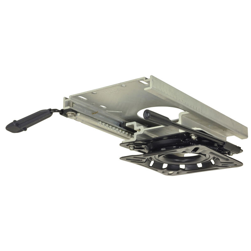 SPRINGFIELD Universal Trac-Lock™ With 12-Way Swivel, E-Coat Finish ...