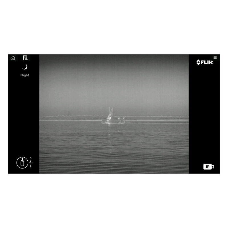 FLIR M332 Thermal Camera, 30Hz | West Marine