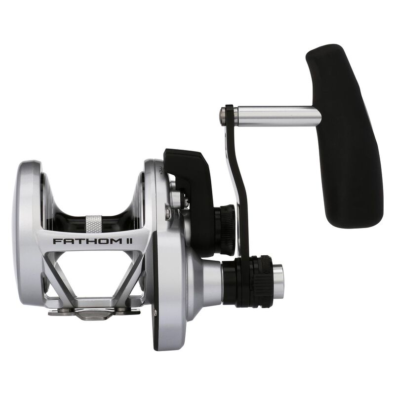 PENN Fathom® II Lever Drag 2-Speed 30 Conventional Reel | West Marine