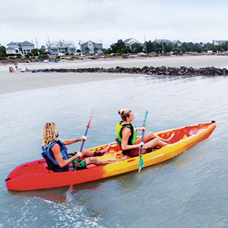 PERCEPTION Tribe 13.5 Tandem Sit-On-Top Kayak | West Marine