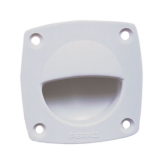 PERKO Flush Pull, Plastic