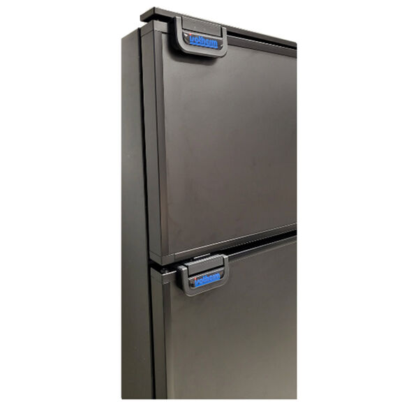 ISOTHERM Cruise 226 Refrigerator/Freezer, AC/DC, Black
