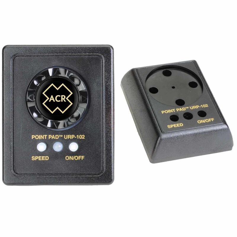ACR ELECTRONICS URP-102 Searchlight Point Pad | West Marine