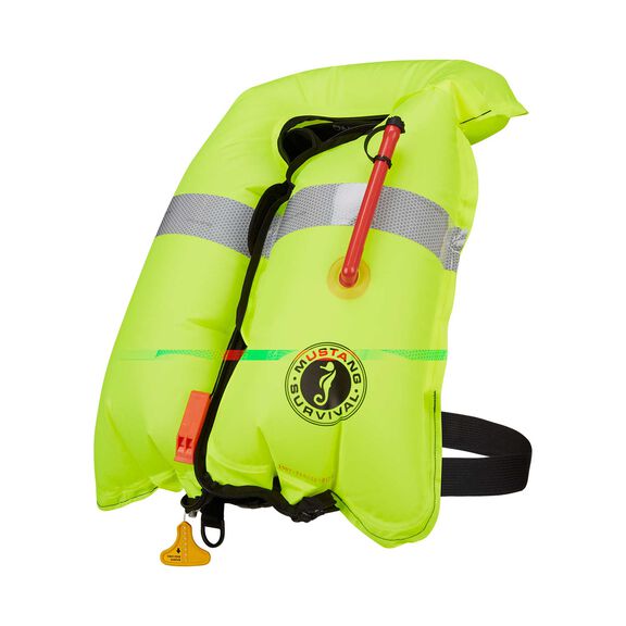 MUSTANG SURVIVAL HIT Hydrostatic Inflatable PFD