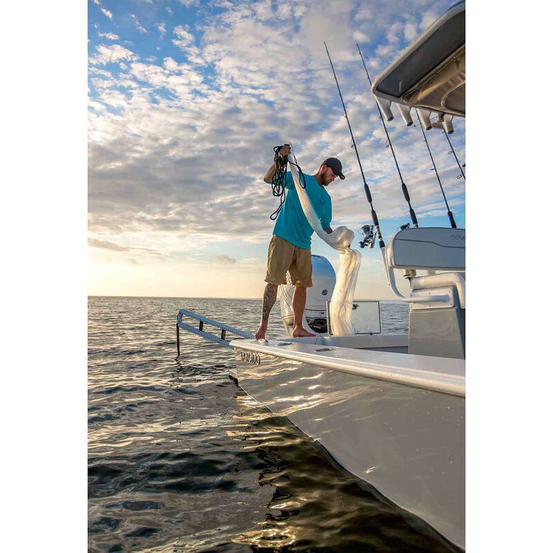 POWER-POLE 10' Blade Shallow Water Anchor | West Marine