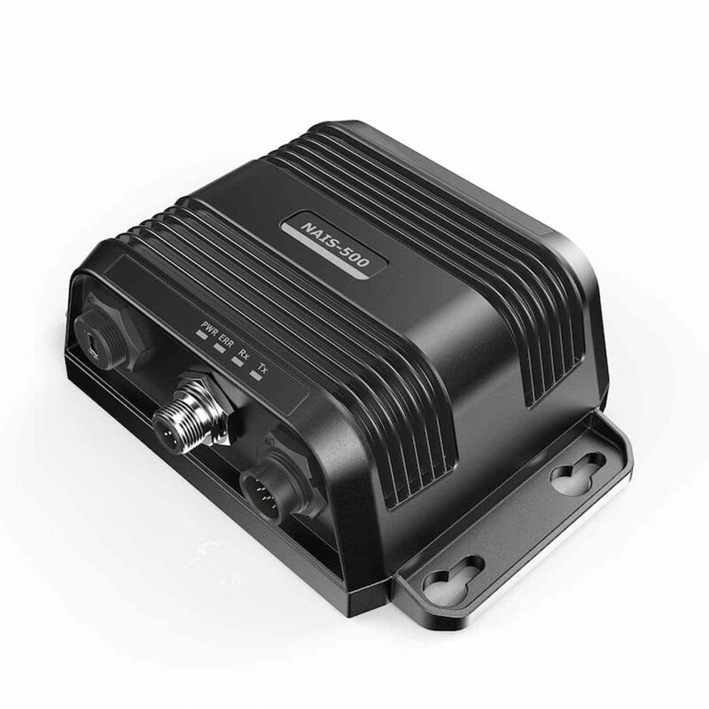 NAVICO NAIS-500 Class B AIS with NSPL-500 Antenna Splitter and GPS-500 ...