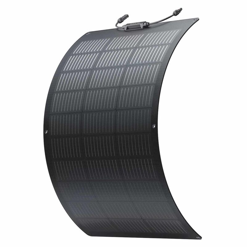 ECOFLOW 100W Flexible Solar Panel | West Marine
