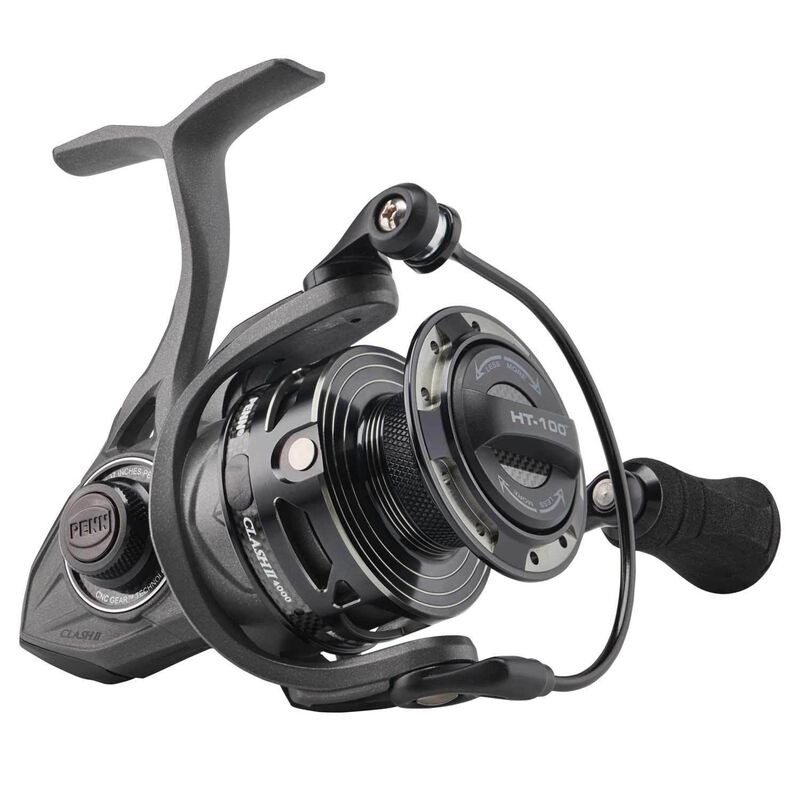 PENN Clash™ II 5000 Spinning Reel | West Marine