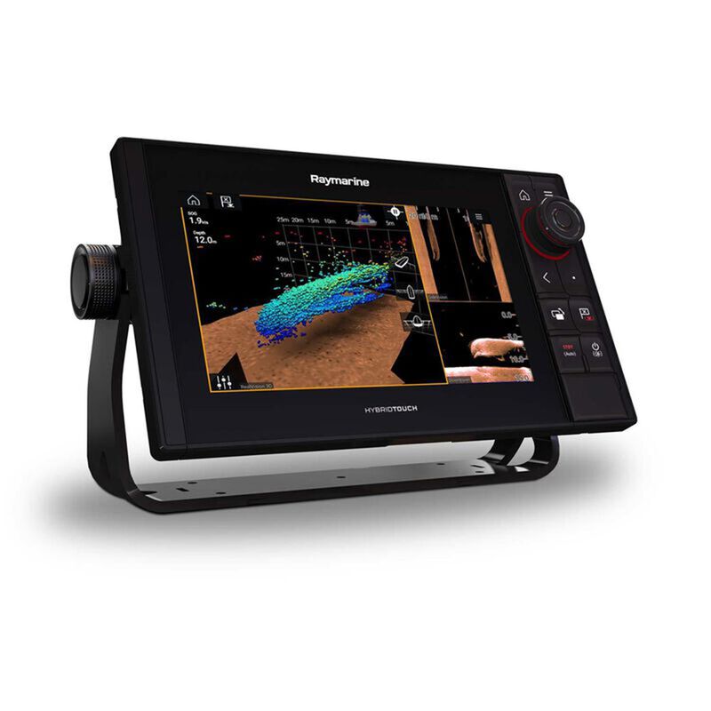 RAYMARINE AXIOM Pro 9 RVX Multifunction Display with RealVision 3D and ...