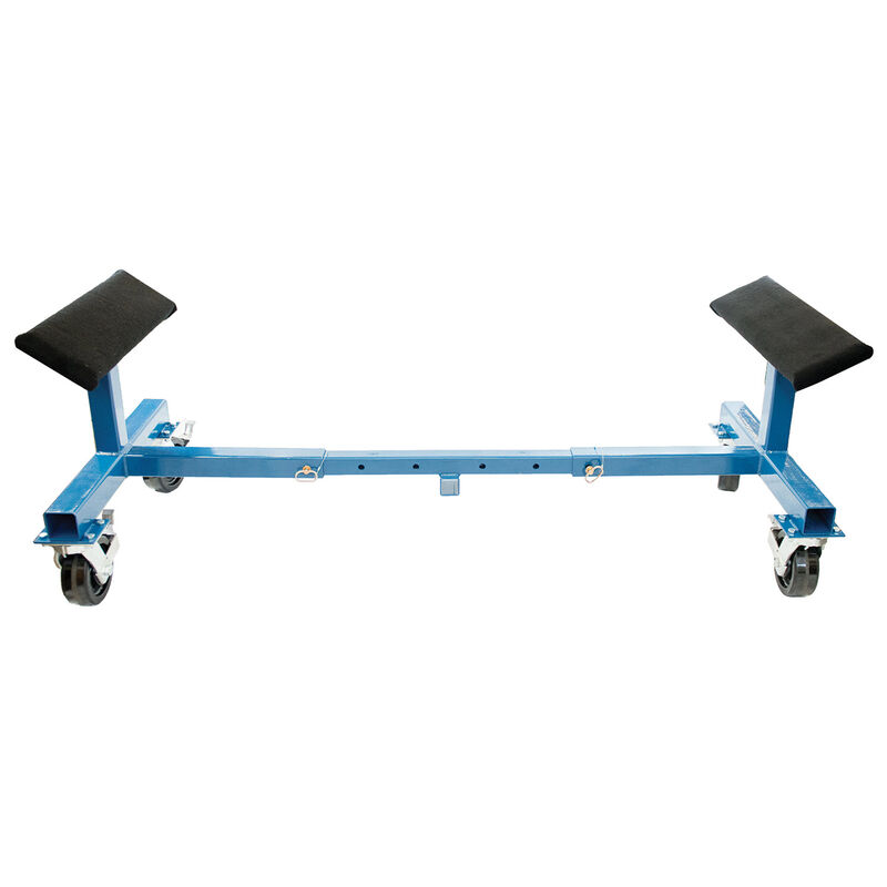 Brownell Boat Stands Boat Dolly Adjustable 12 000lbs Per Pair West