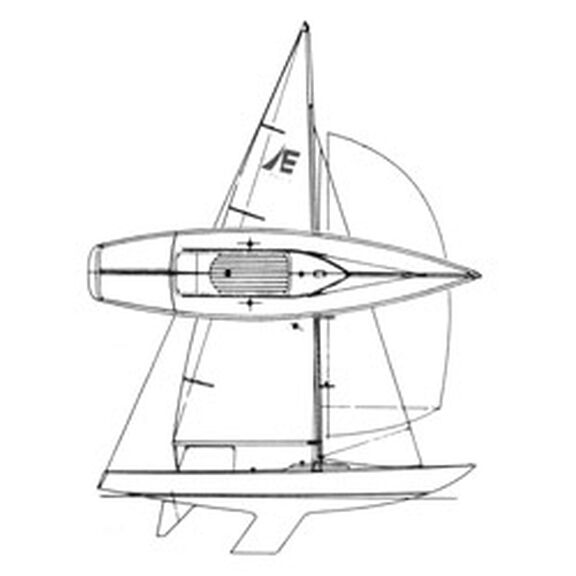 WEST MARINE Etchells Custom Rigging