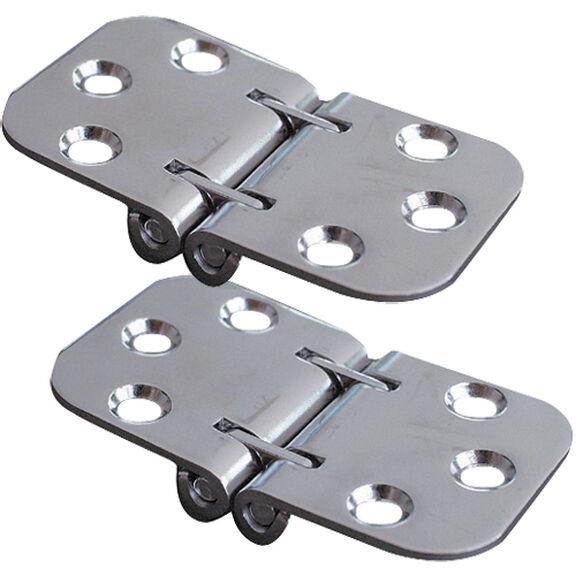 table folding hinges