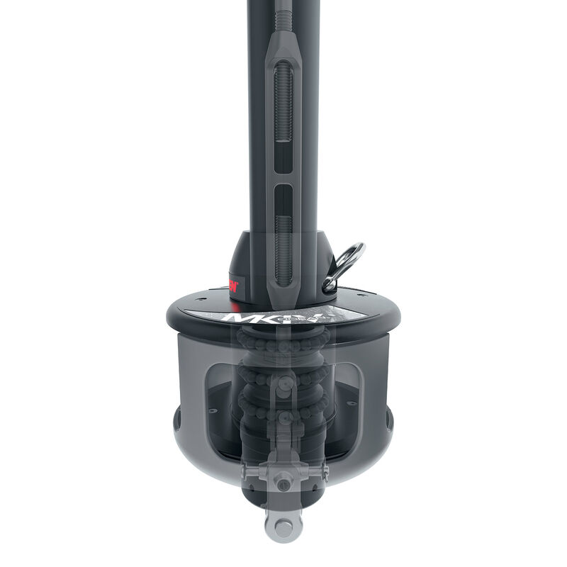 HARKEN Ocean Furler Unit 1 Drum Box 1/2" Toggle MKIV Ocean Furler Unit ...